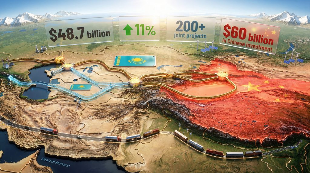 China Central Asia Oil Supply Strategy: Routes & Security