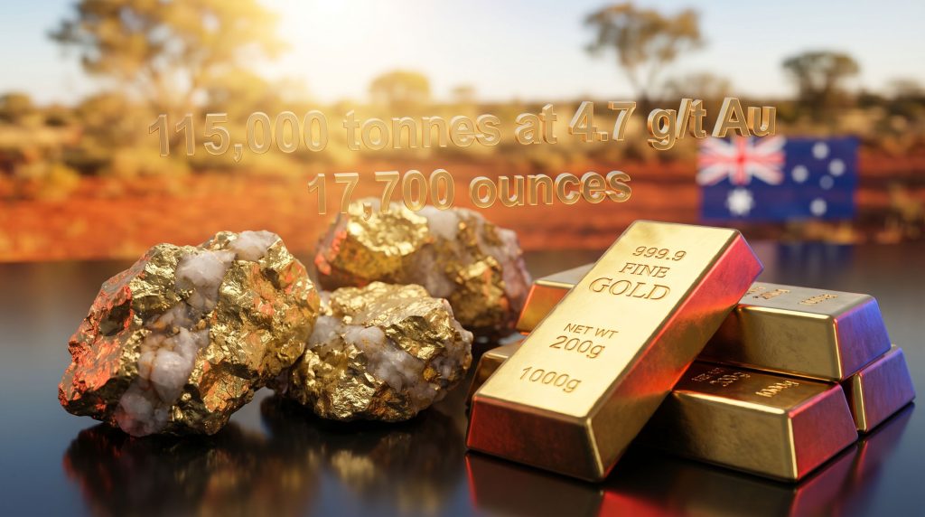 Pantoro Partners Mega Resources Rama Pit Gold Deal