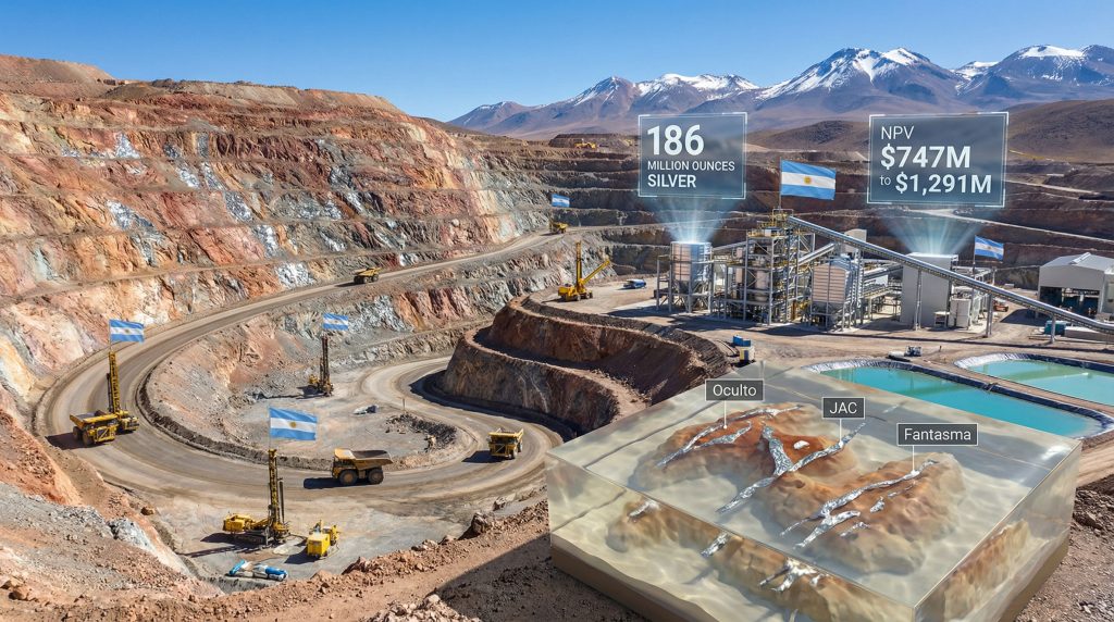 AbraSilver Diablillos Salta: 186M Oz Silver Project