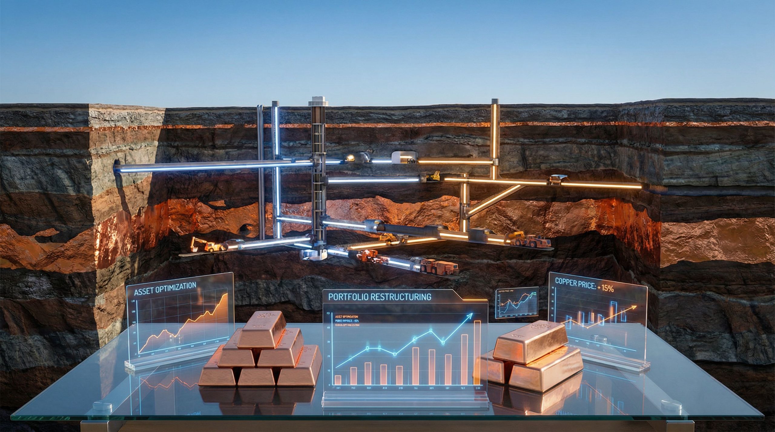 Capstone Copper Sells Cozamin Mine for $400M Growth Capital