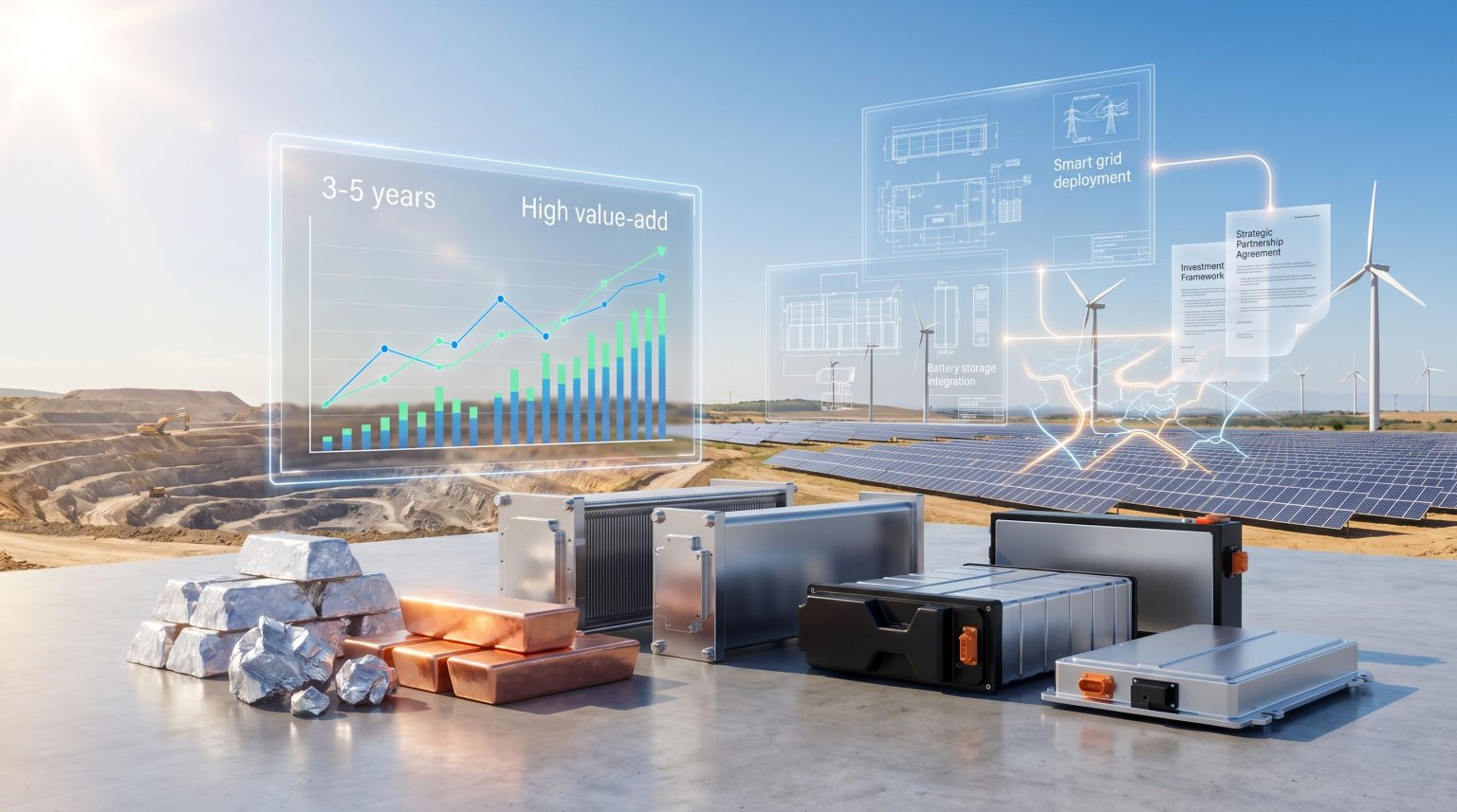 Energy Adaptation Opportunities for Mining Economies