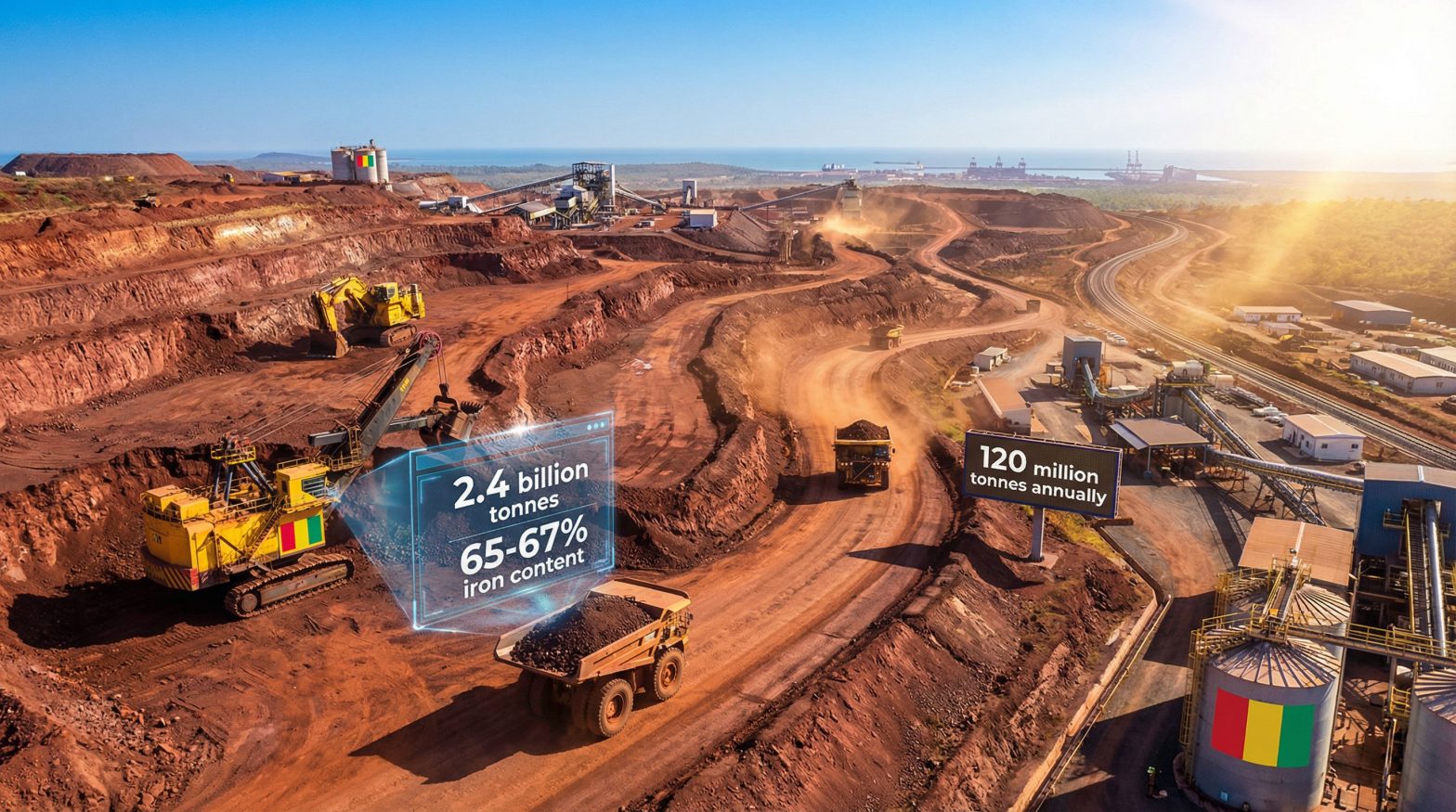 Pilbara Killer Reshapes Global Iron Ore Market Dynamics