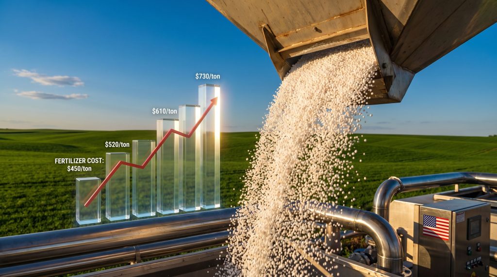 No Quick Fix for US Fertilizer Costs Crisis