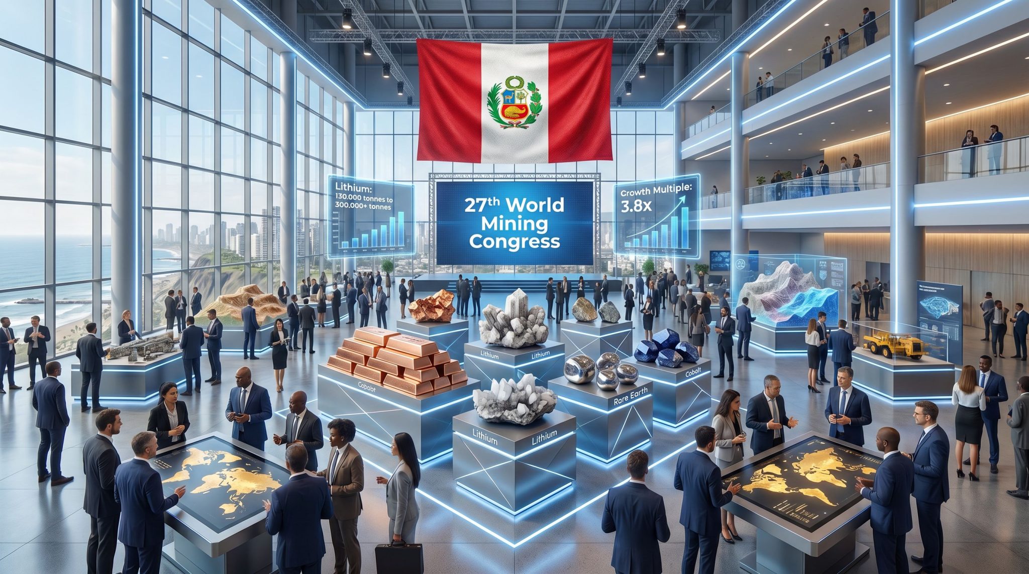 27th World Mining Congress Peru June 2026 Mining