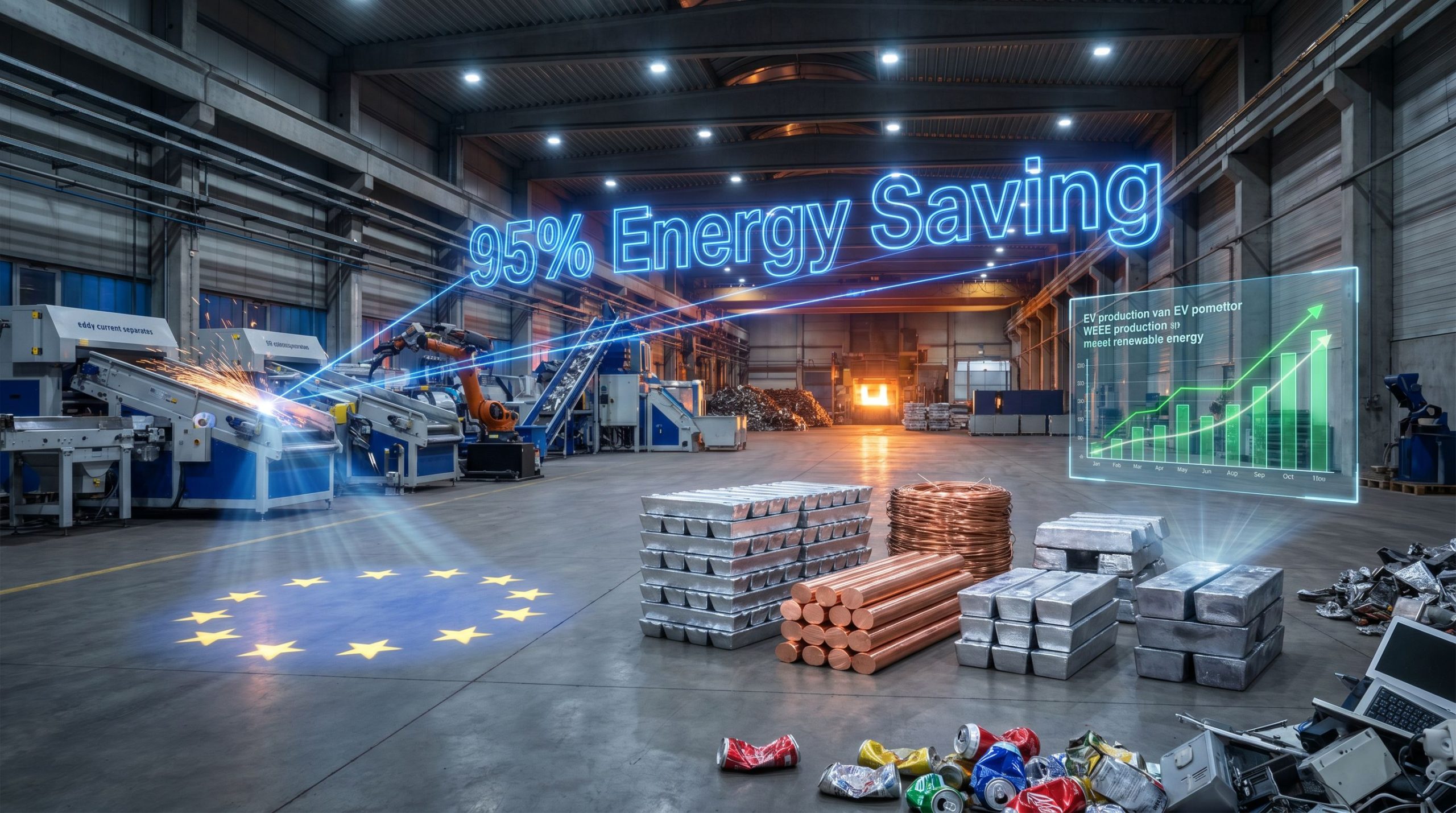 Europe Non-Ferrous Metal Recycling Industry Guide