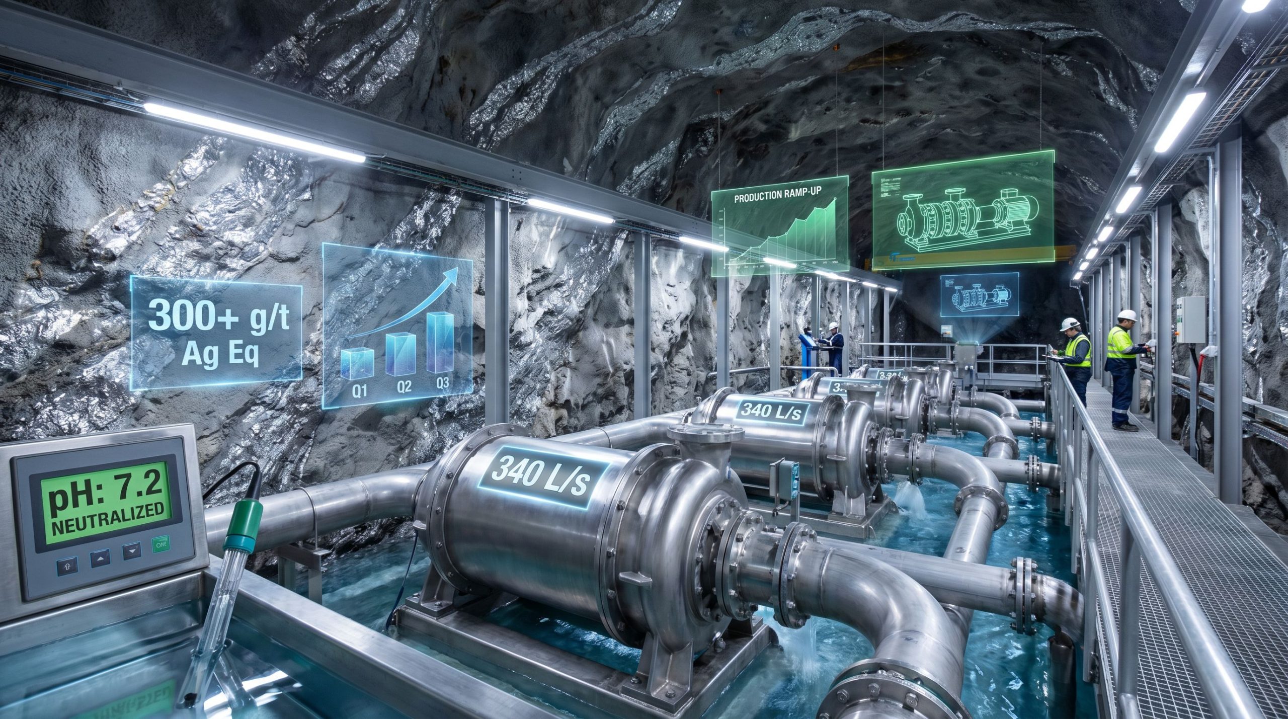 Santacruz Silver Bolivar Mine Recovery & Growth Strategy
