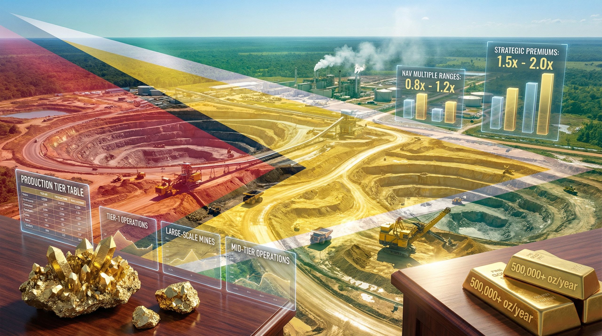 G Mining Ventures Acquires G2 Goldfields for Growth