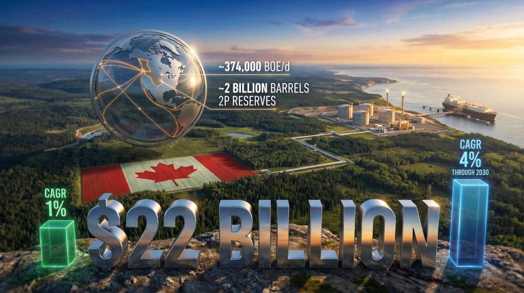 Shell Acquires ARC Resources: Canada Montney Deal