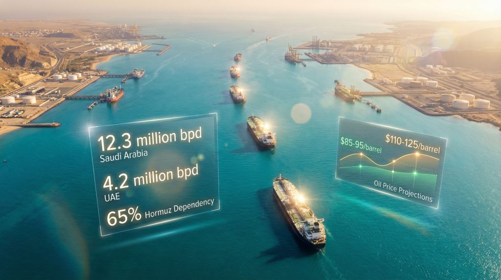 Hormuz Oil Crisis: Global Energy Market Disruption Risk