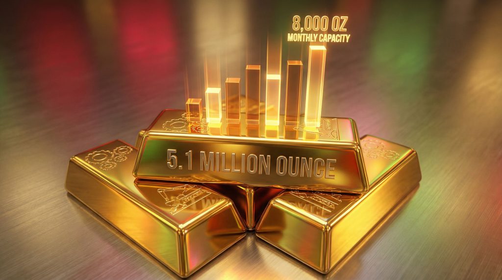 Heath Goldfields Bogoso-Prestea Mine Financing Deal