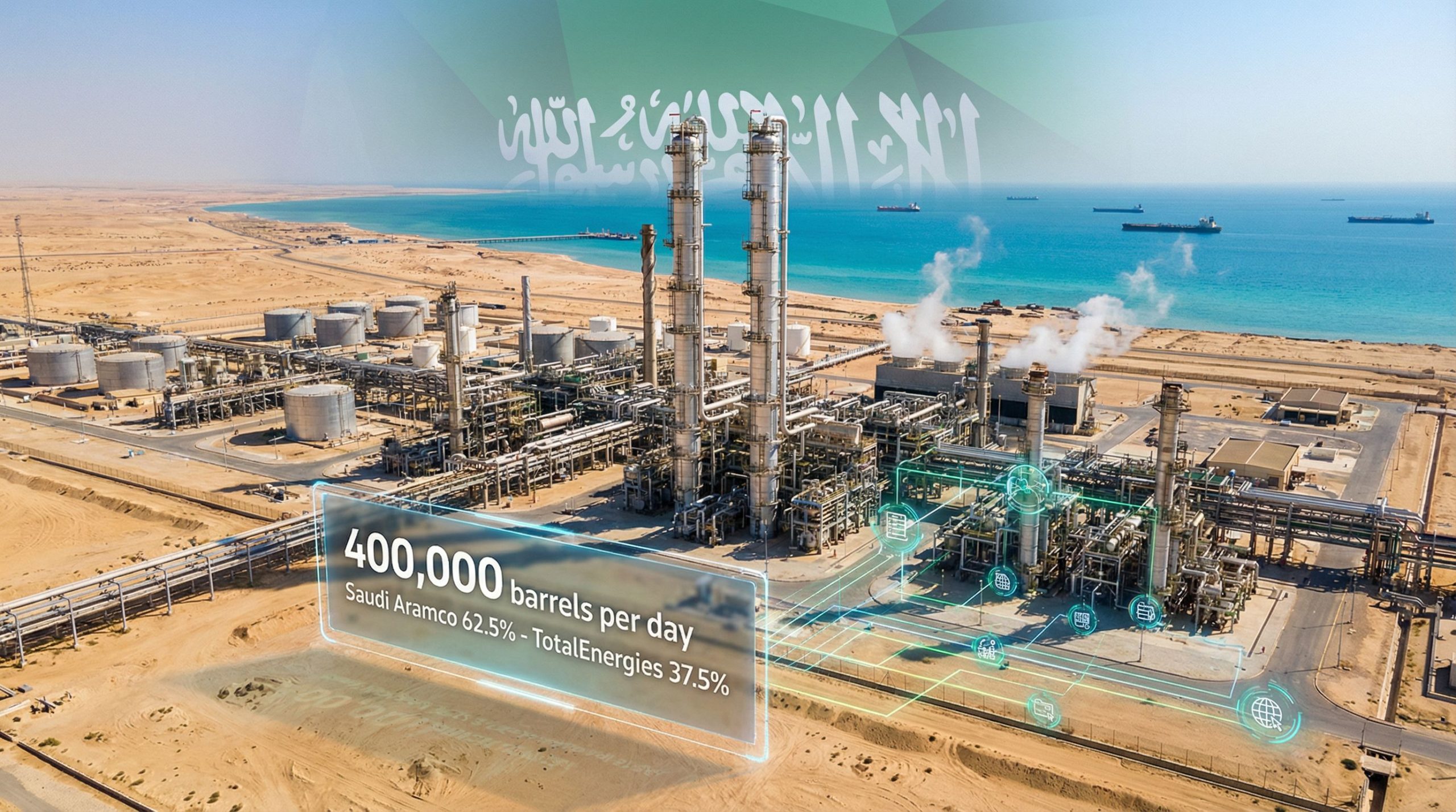 SATORP Refinery Shutdown: Regional Market Impact
