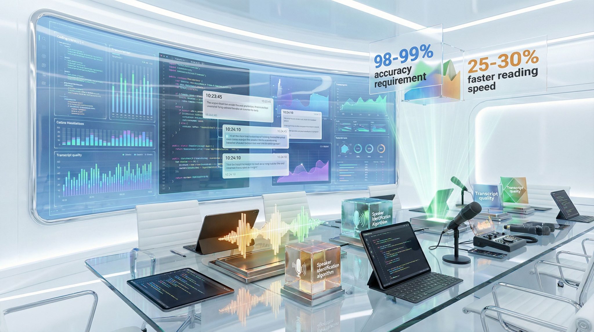 Transcript Analysis: Professional Methods & Best Practices
