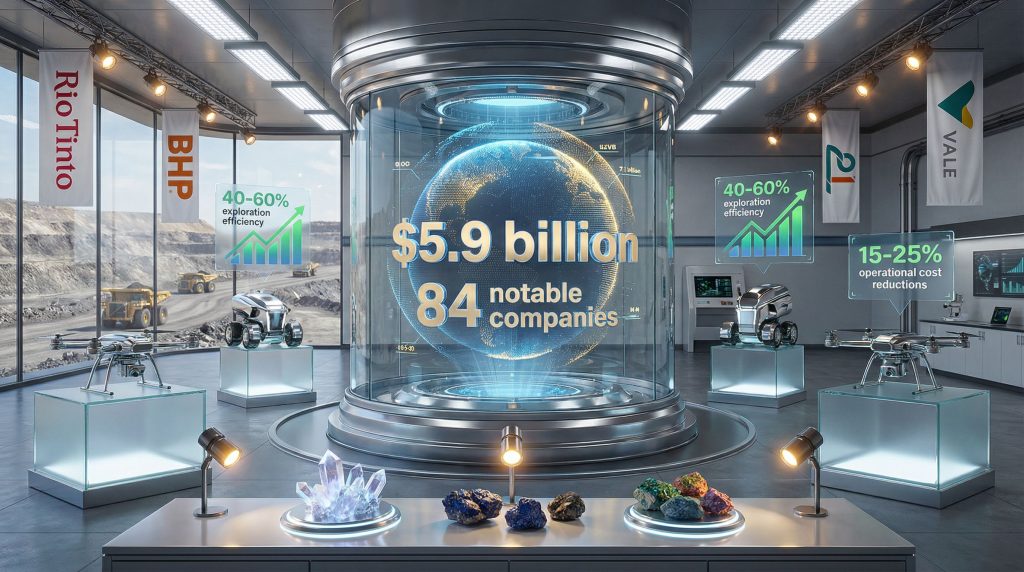 Mining Tech Accelerator Venture Programs Transform Industry
