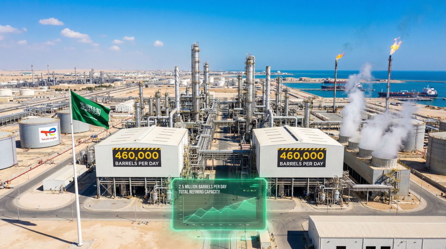 Attacks on Saudi Satorp Refinery: Market Impact & Risk