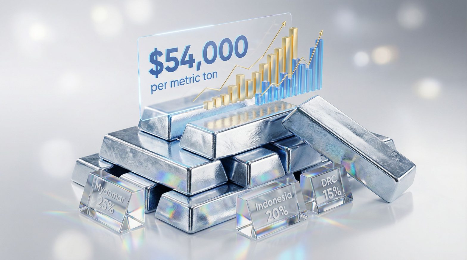 Tin Price Surge: Supply Squeeze & Tech Demand Drive Rally