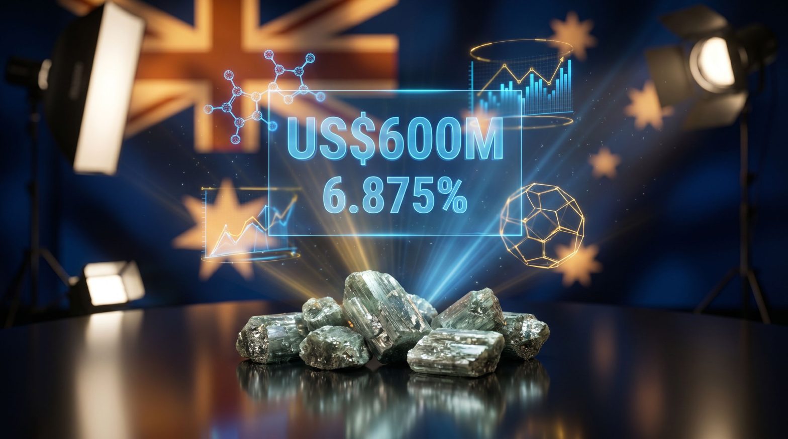 PLS Group Debut Bond Offering: $600M US Market Access