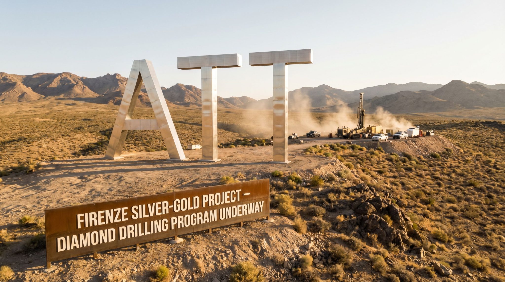 Altitude's Firenze Silver-Gold Project Ready to Drill