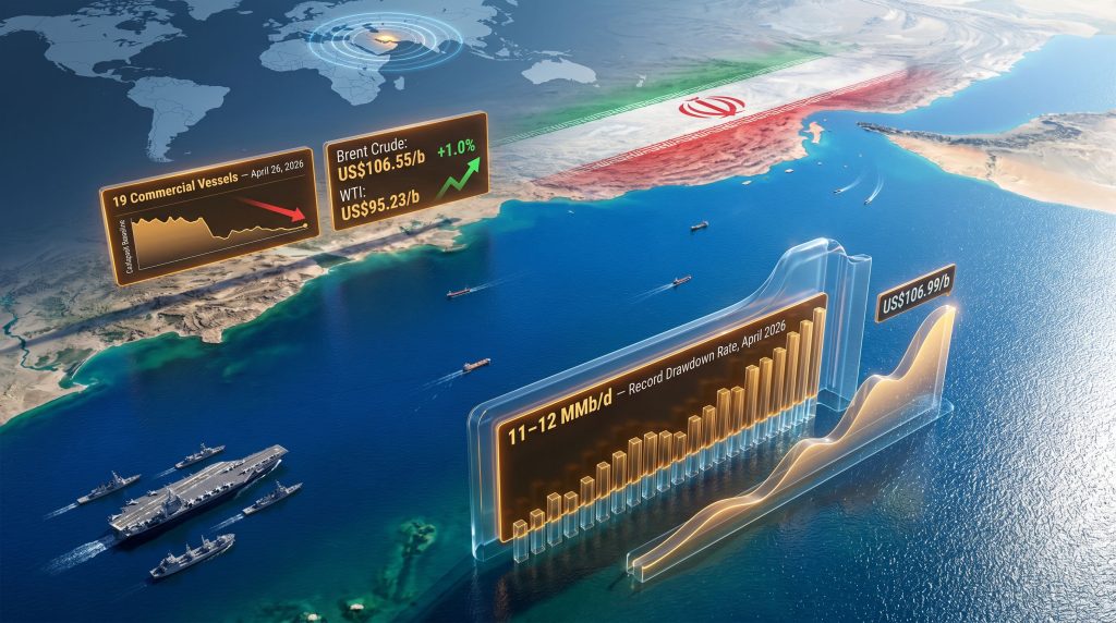 US-Iran Talks Stall: Oil Prices & Strait of Hormuz