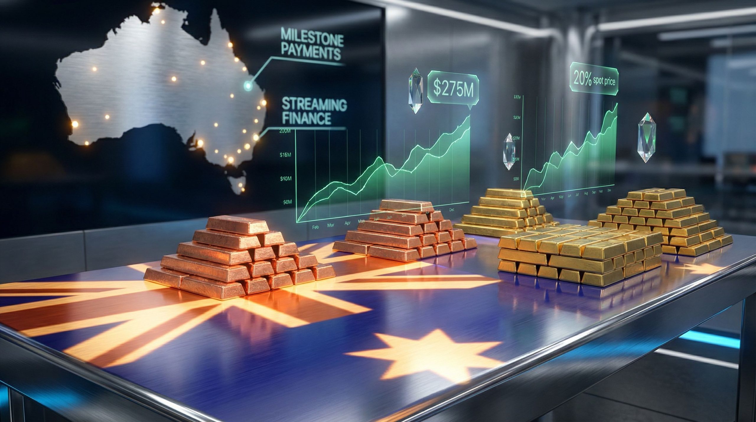 KGL Wheaton Copper Streaming Deal Analysis & Impact