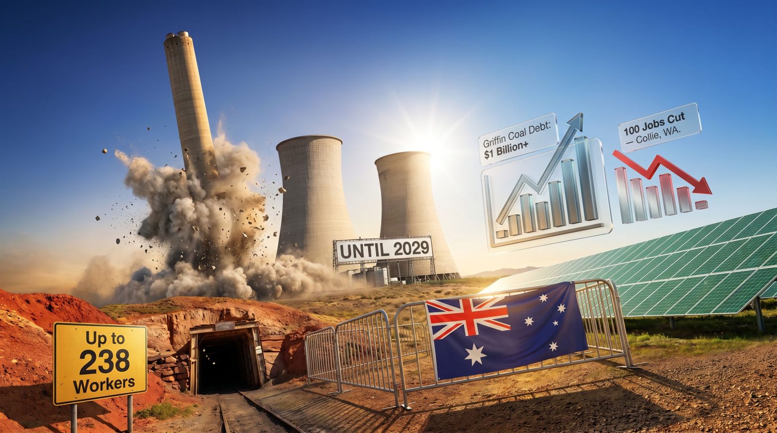 Coal News 2026: Crisis, Jobs & Global Markets