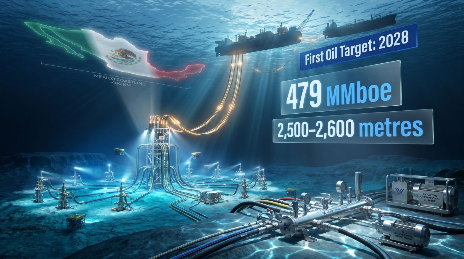 Trion Subsea Pre-Commissioning Contract: 2026 Award