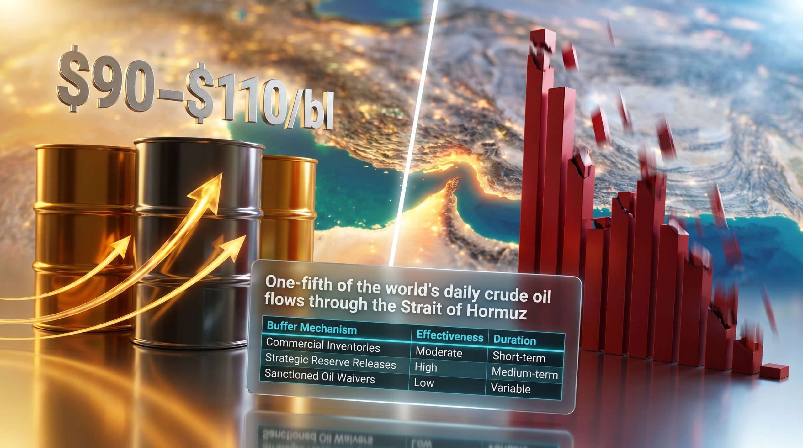 Oil Prices Rise as Stocks Fall: What It Means