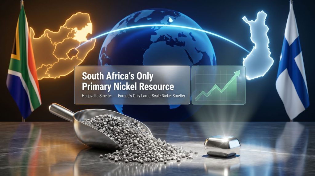 ARM Nkomati Nickel Mine Reopening: 2026 Update