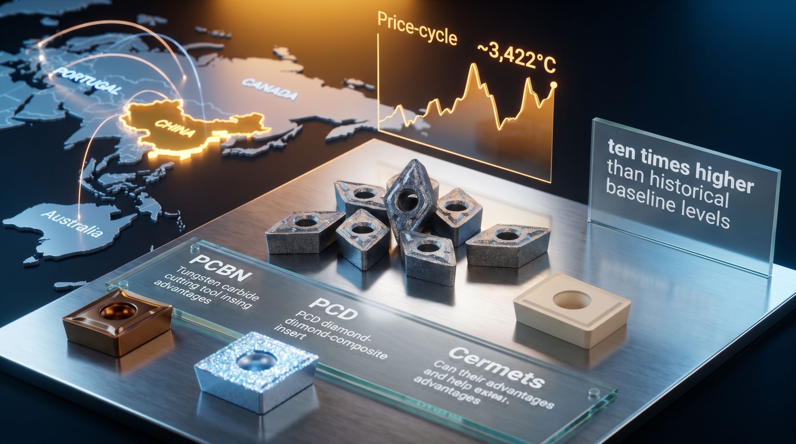 Tungsten Prices Fall as Manufacturers Switch Alternatives