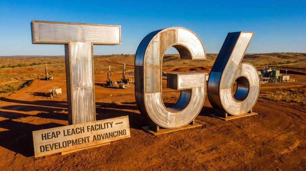 TG Metals Van Uden Laterite Gold & Heap Leach Update
