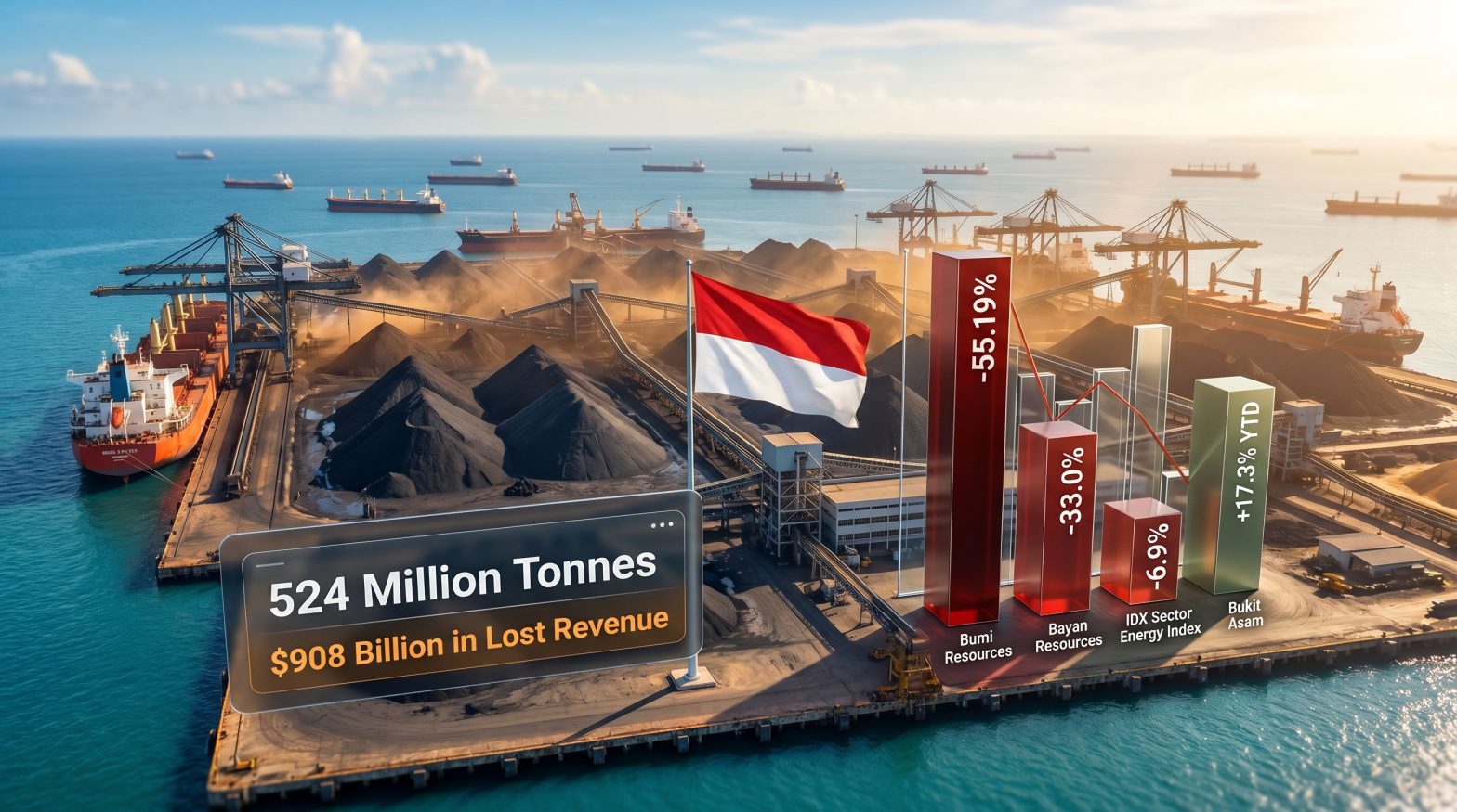 Indonesia Coal Export Policy: DSI Reform Impact 2026