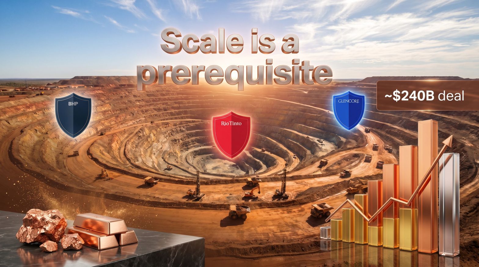 BlackRock Mining M&A: The Case for Consolidation