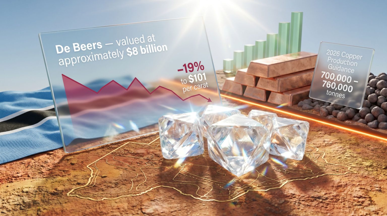 Anglo American De Beers Divestment: 2026 Update