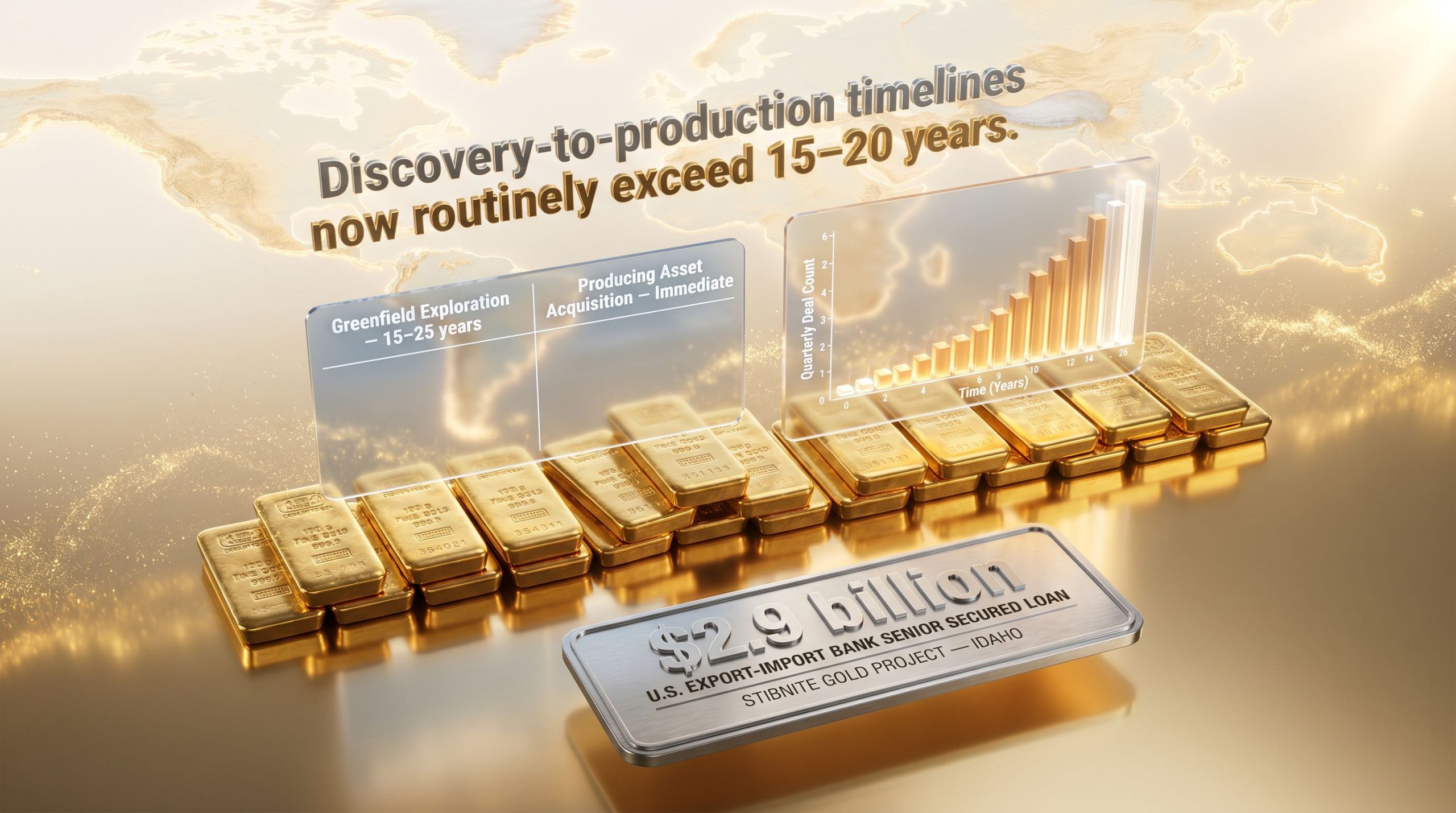 Rick Rule: Gold Mining M&A & Reserve Crisis