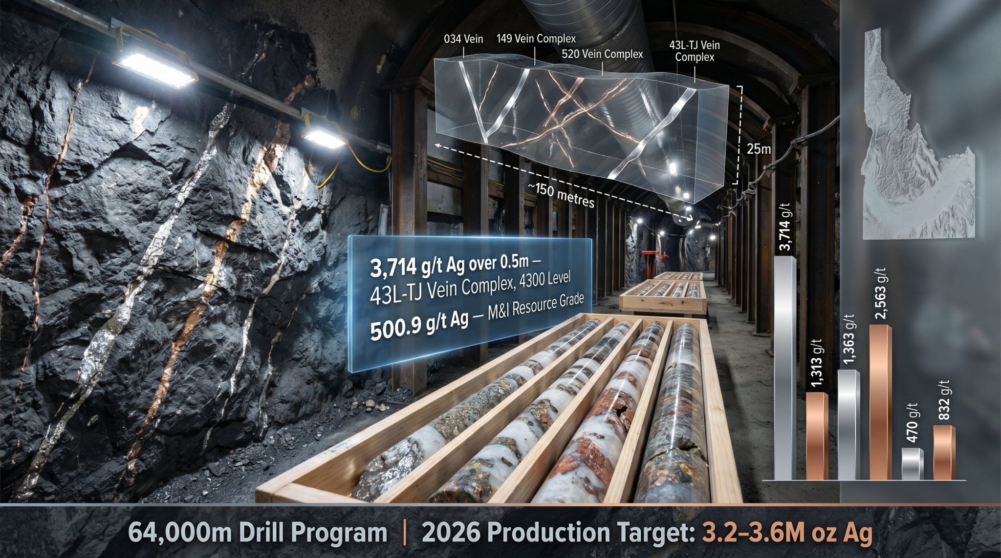 Canada Nickel Confirms High-Grade Awaruite at Midlothian