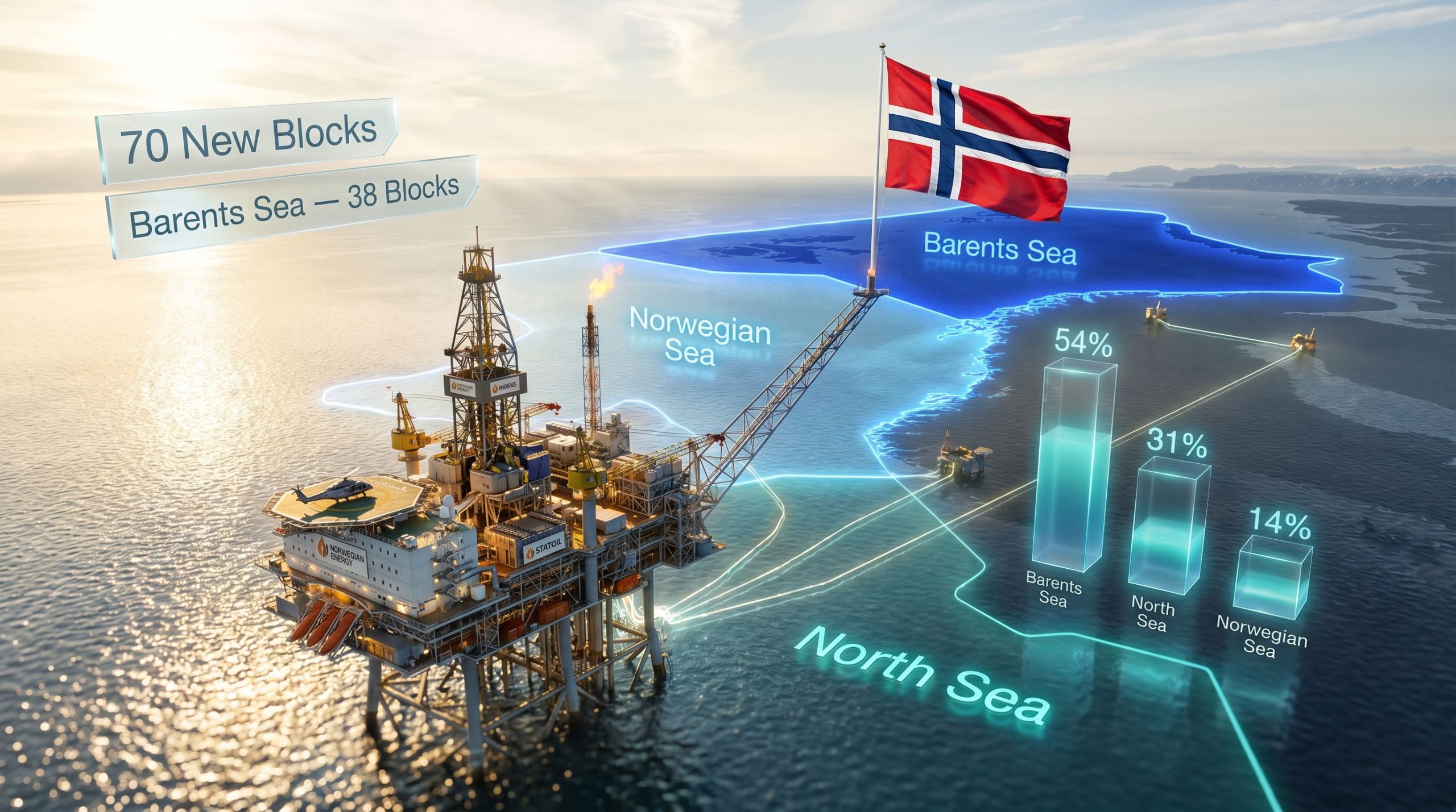 Norway APA 2026 Licensing Round: Key Dates & Blocks