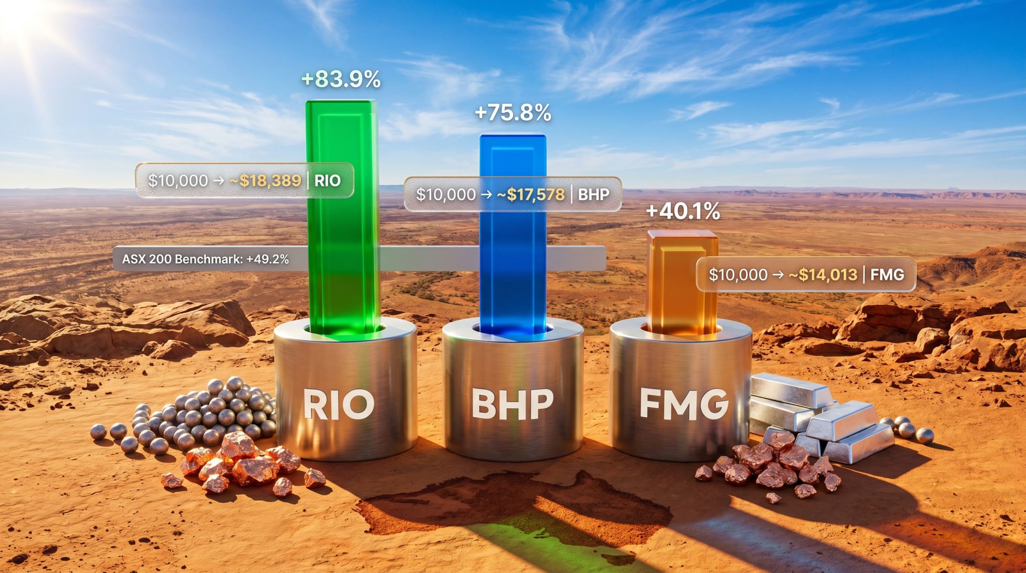 Cap Diesel Tax Handouts for Mining Majors in Australia