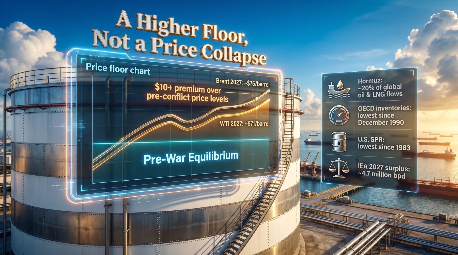 U.S.-Iran Deal: What It Means for Oil Prices