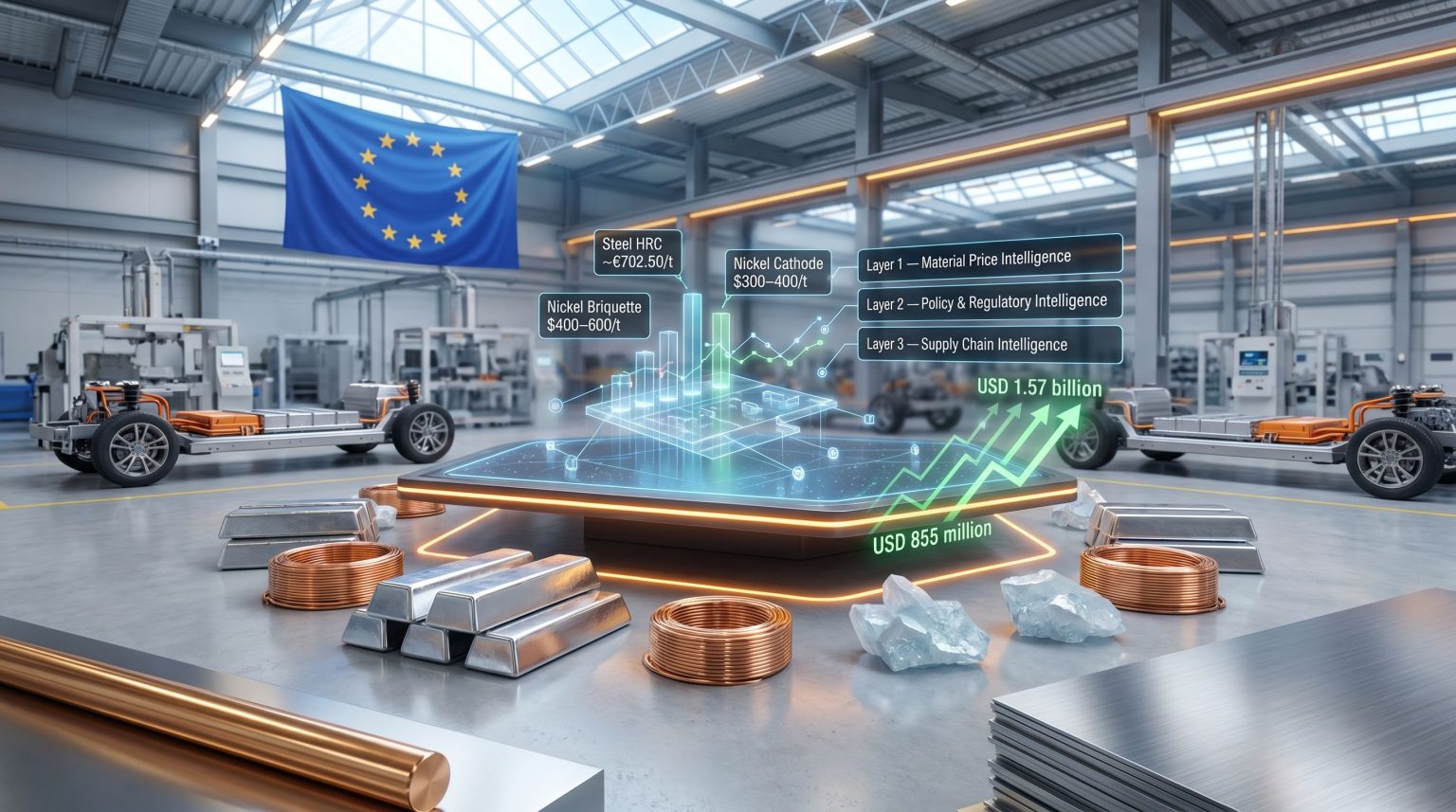 European Automotive Procurement Market Intelligence