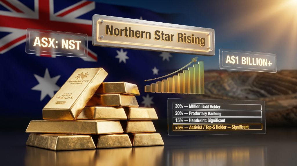 Elliott Stake in Northern Star: Activist Play