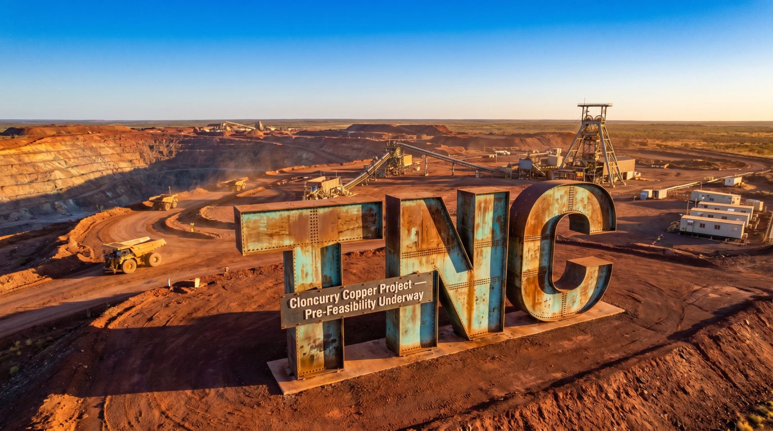 True North Copper GAM Drilling Hits Cloncurry Growth