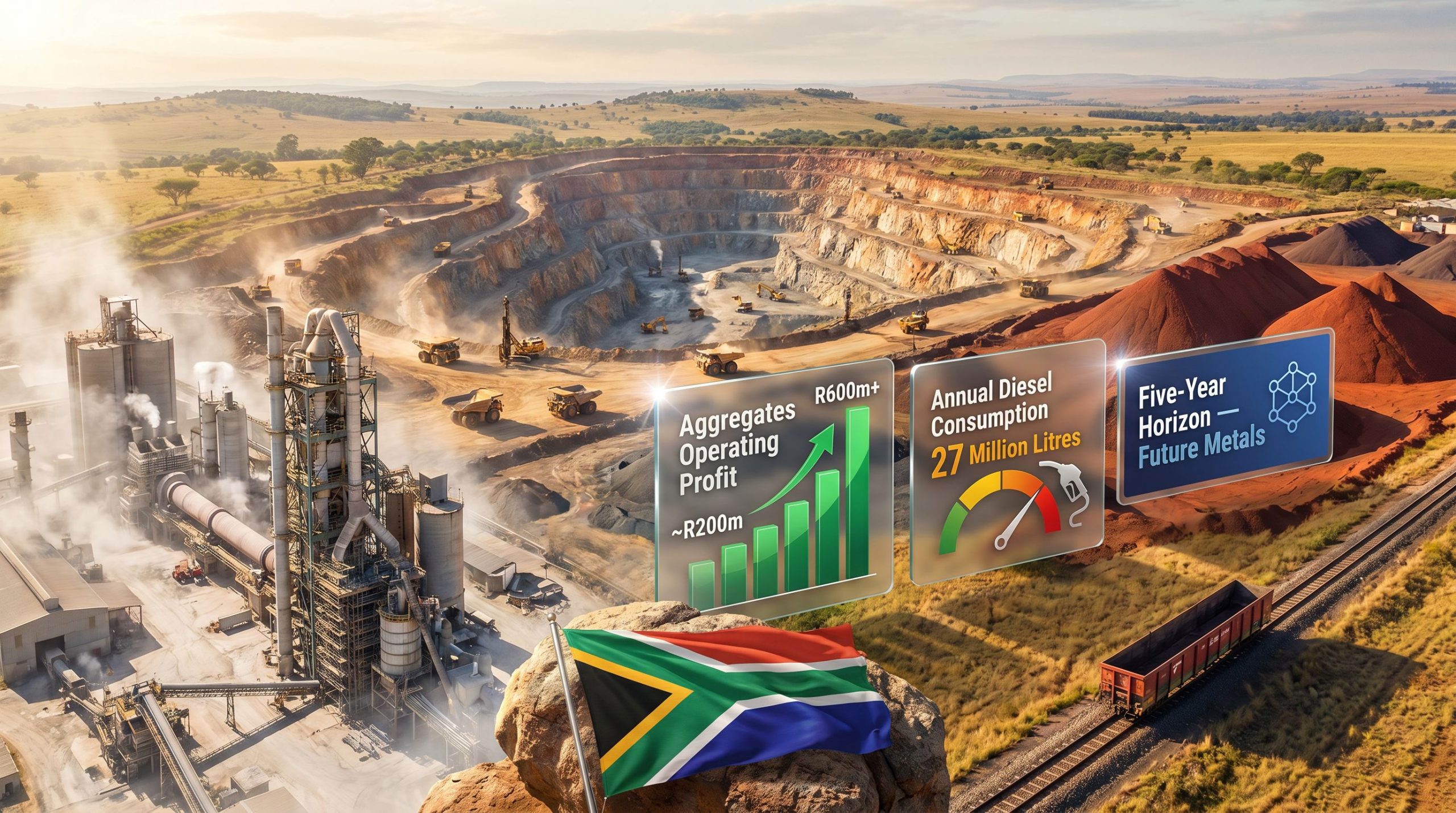Afrimat Turnaround Plans: Recovery Strategy 2026