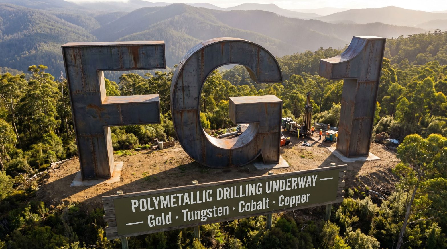 Flynn Gold Firetower Drilling Targets High-Grade Tasmania