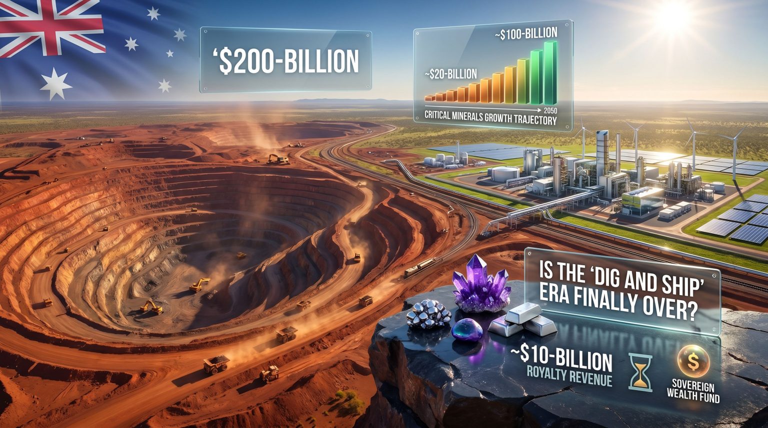 Western Australia Mining Reform: The $100B Opportunity