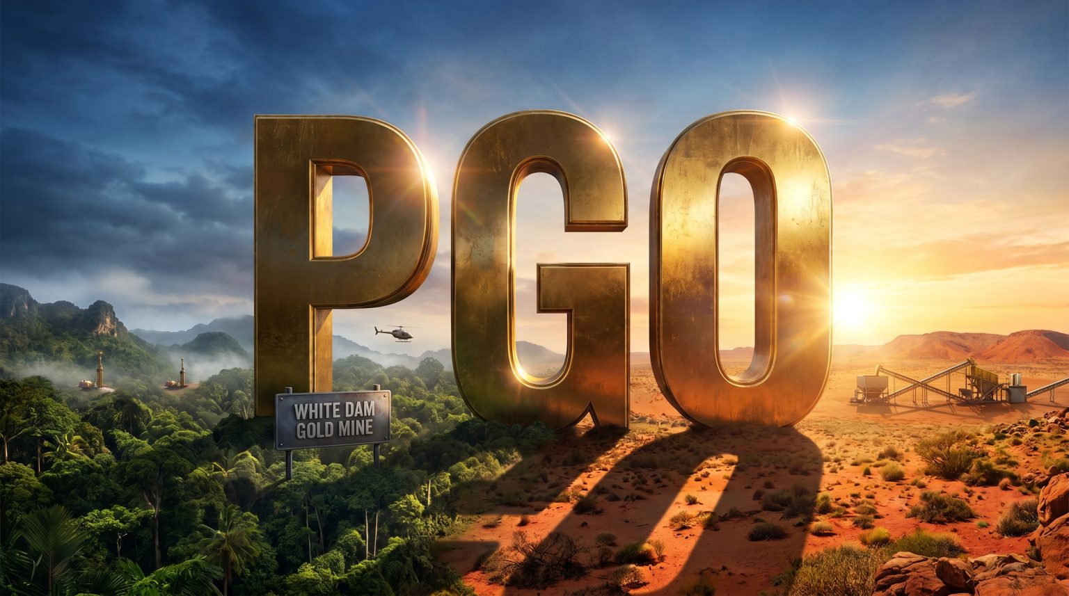 Pacgold Demerger: North Queensland Gold Into Manda
