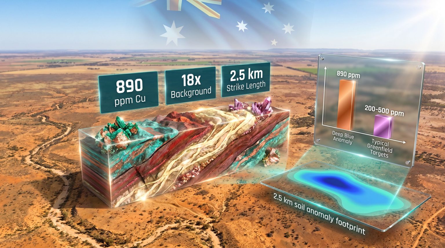 Chalice Mining Deep Blue: Cu-REE Skarn Target 2026