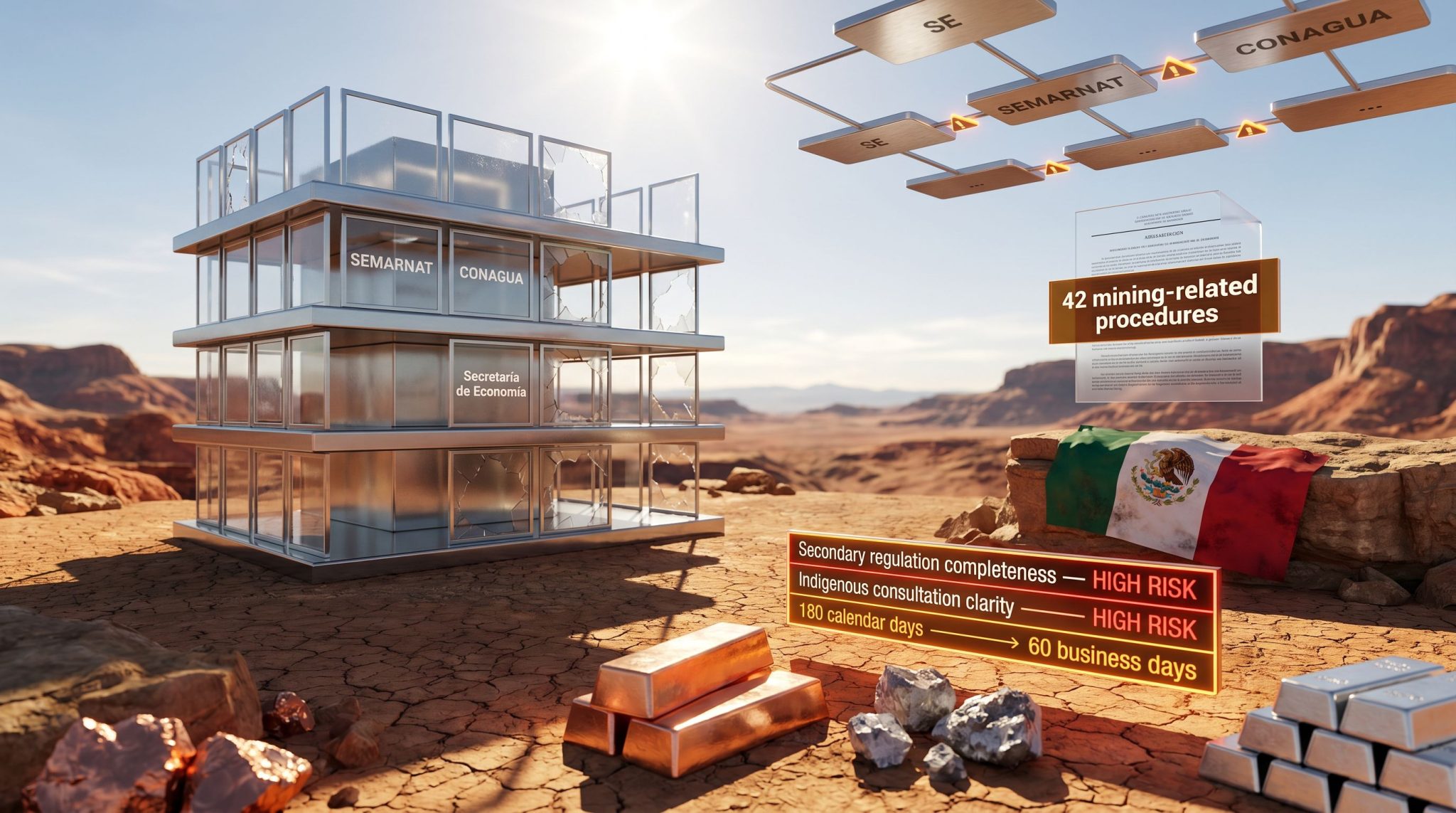 Mexico Mining Procedures: Regulatory Doubts Explained