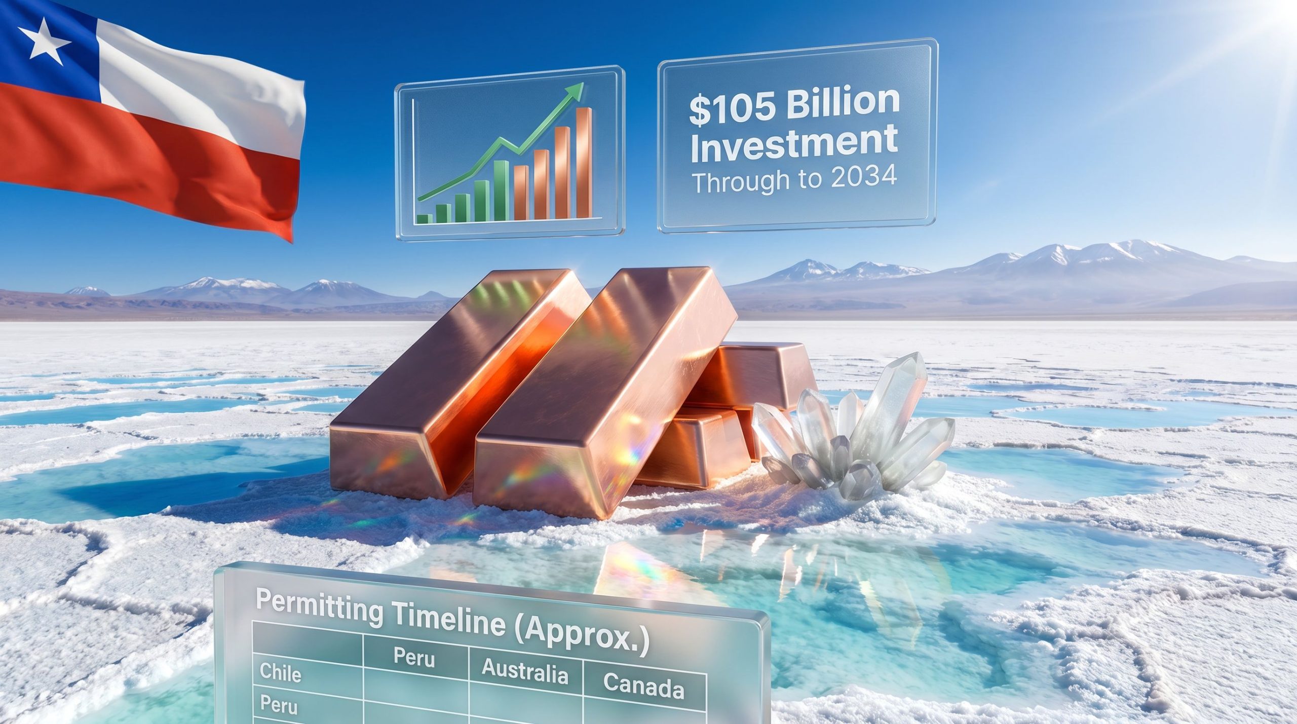 Chile Kast Mining Reform: Copper & Lithium Impact