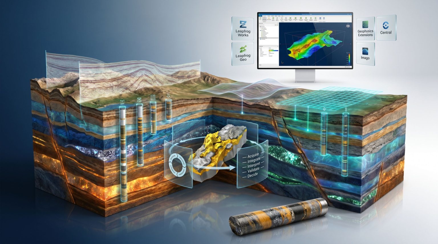 Seequent Subsurface Imaging Systems Explained