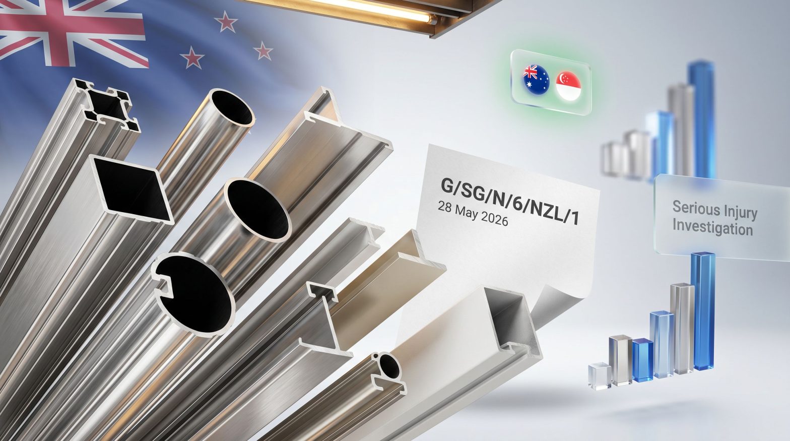 NZ Safeguard Investigation: Aluminium Extrusion Imports