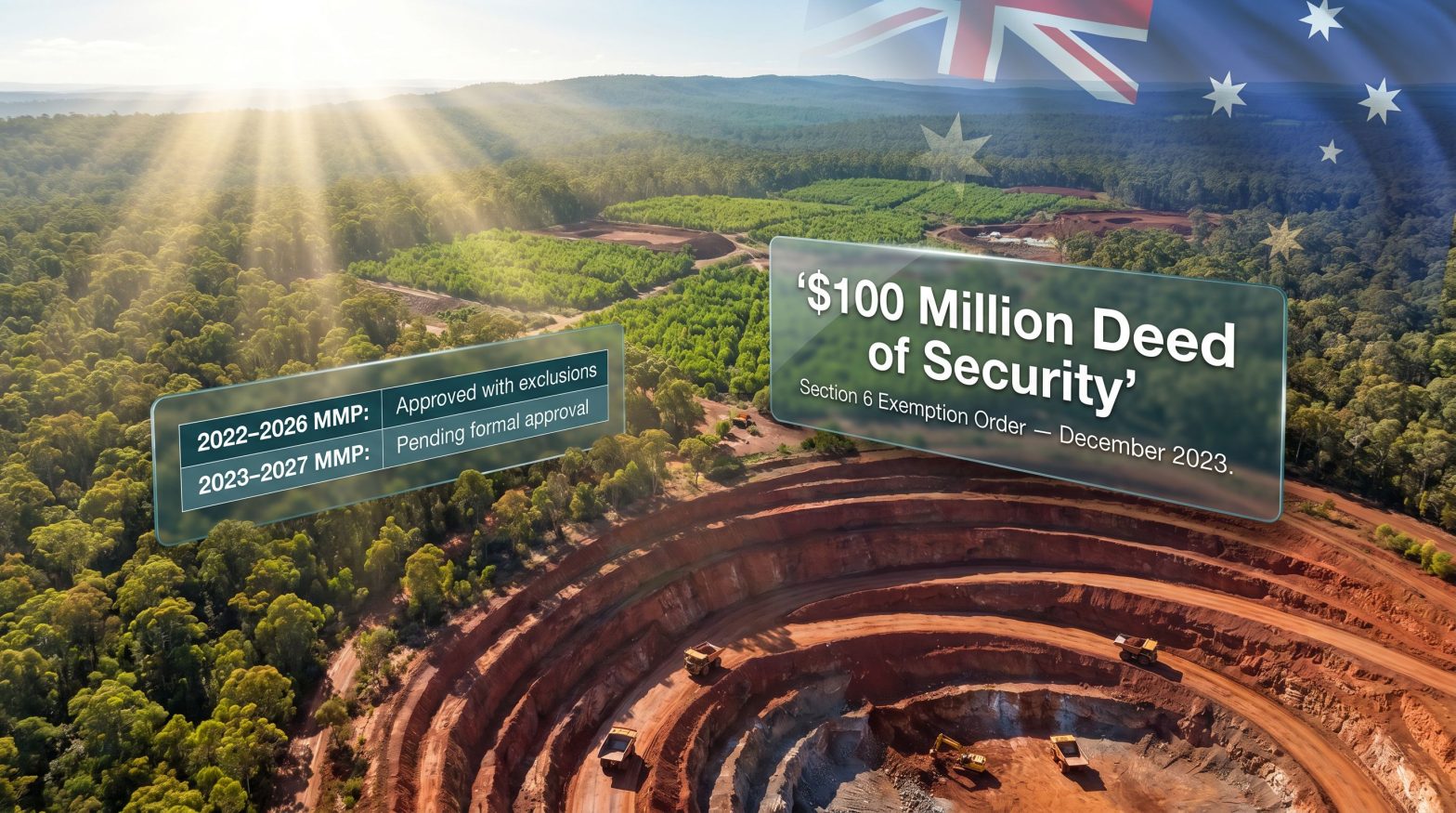 Alcoa WA Bauxite Mining Regulations Explained